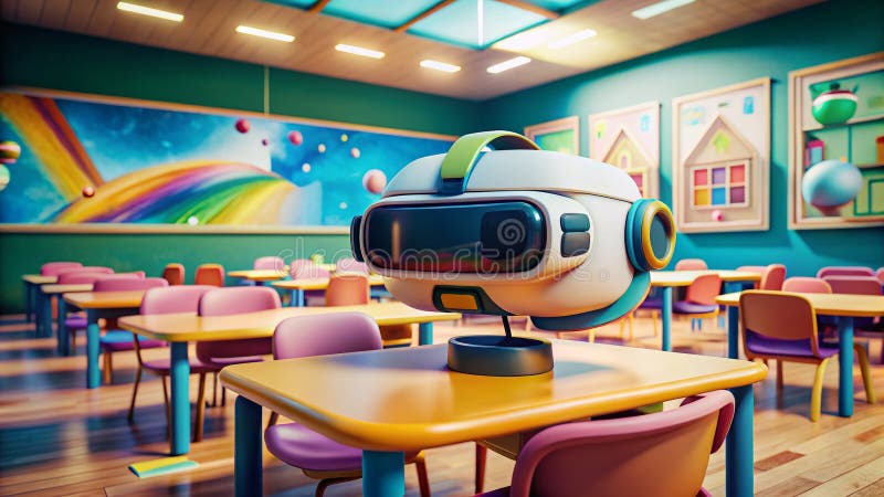 Immersive Learning Takes Center Stage Virtual Reality in Elementary ...