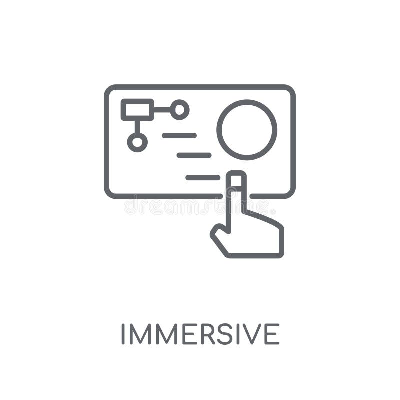 Immersive Logo Stock Illustrations – 4,067 Immersive Logo Stock ...