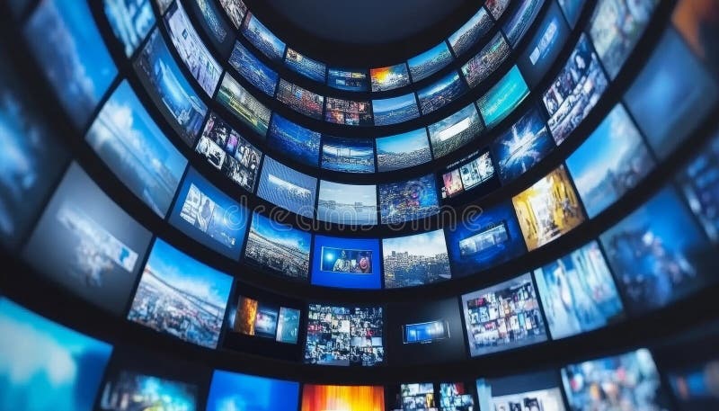 Immersive Multimedia Experience Dynamic Array of Video Streaming ...