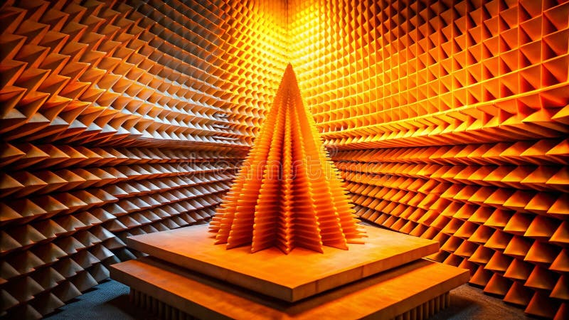 Immersive Orange Pyramid Soundscape Capturing the Auditory and Visual ...