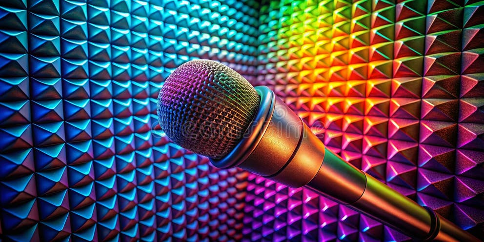 Immersive Recording Studio CloseUp Exploring the Dynamic Interaction of ...