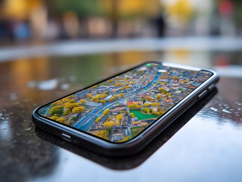 Immersive Travel App Providing Interactive AR Powered Digital Maps and ...