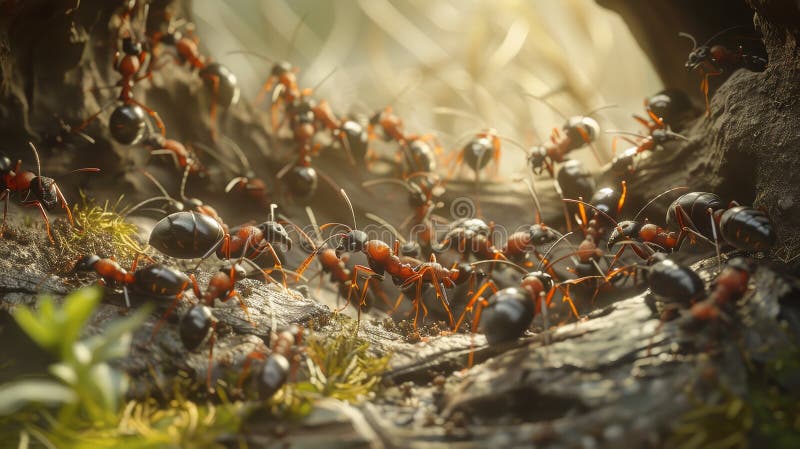 Soldier Ant Stock Illustrations – 594 Soldier Ant Stock Illustrations ...