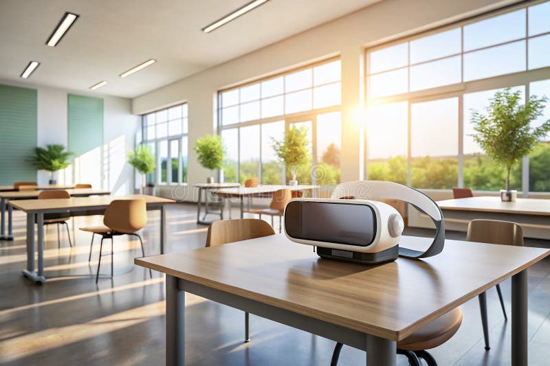 Immersive Virtual Learning a Minimalist Exploration of VR Education ...