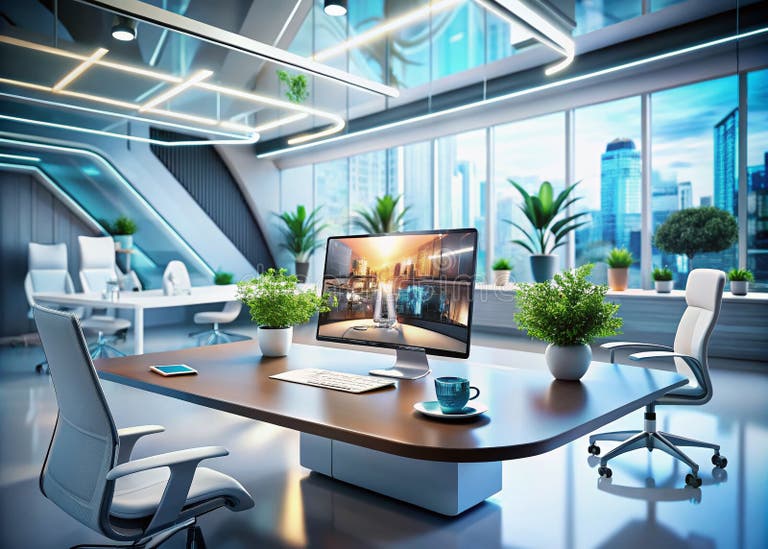 Immersive Virtual Meeting Space: Boost Focus & Collaboration with ...