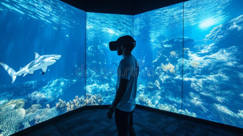 An Immersive Virtual Reality Exhibit Highlighting the Marvels of the ...