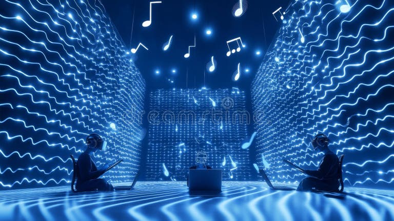 An Immersive Virtual Reality Music Theory Classroom Featuring ...