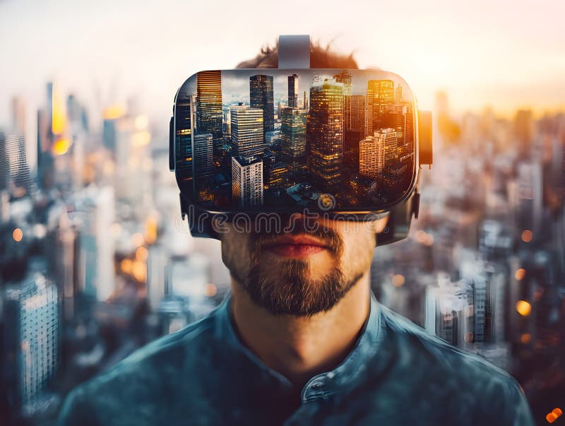 Immersive Virtual Reality Simulation of Urban Environments Impacted by ...