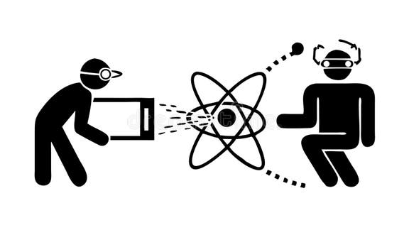 Immersive Virtual Science, VR Headset, Atom Exploration Learning ...