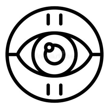 Visual Outline Stock Illustrations – 73,321 Visual Outline Stock ...