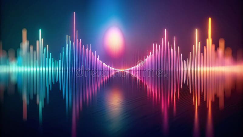 Immersive Visual Symphony a Minimalist TiltShift Design Featuring ...