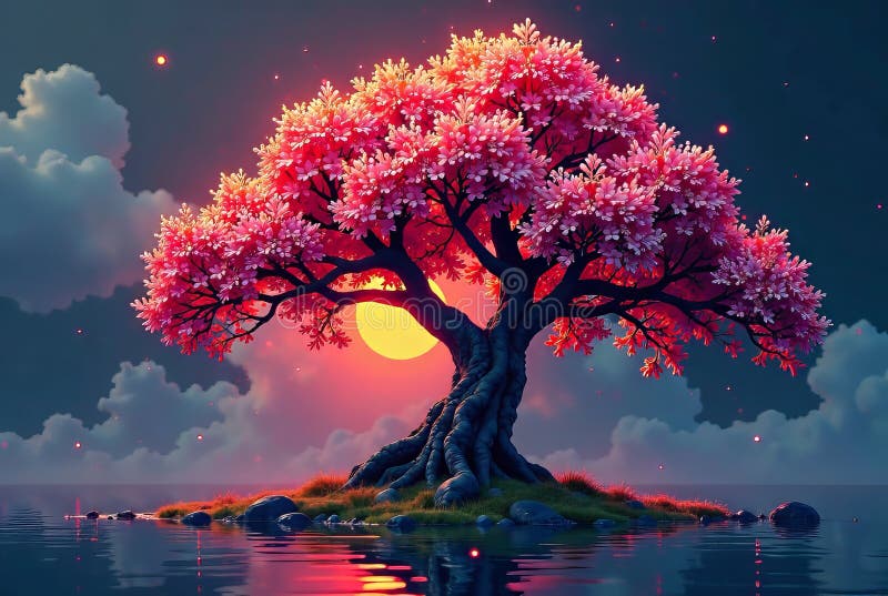 Immersive VR Experience Exploring a Pixelated Forest with Realistic ...