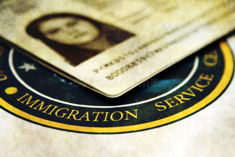Immigration stock image. Image of security, international - 51422501