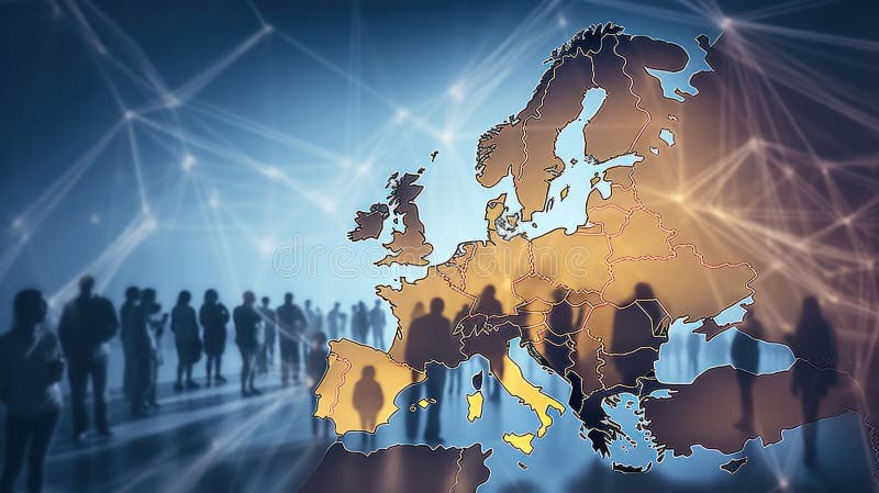 Managing Immigration Stock Illustrations – 2 Managing Immigration Stock ...