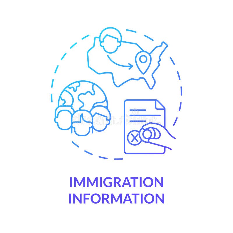 Pictogram Immigration Stock Illustrations – 1,189 Pictogram Immigration ...
