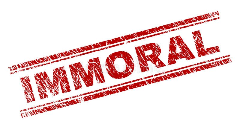 Immoral Text Stock Illustrations 165 Immoral Text Stock Illustrations