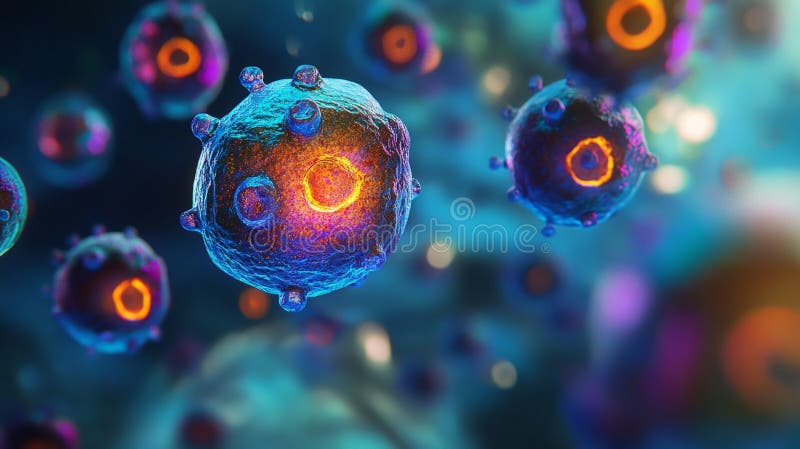 Immune Cells Display Vibrant Diversity and Dynamic Growth in Response ...