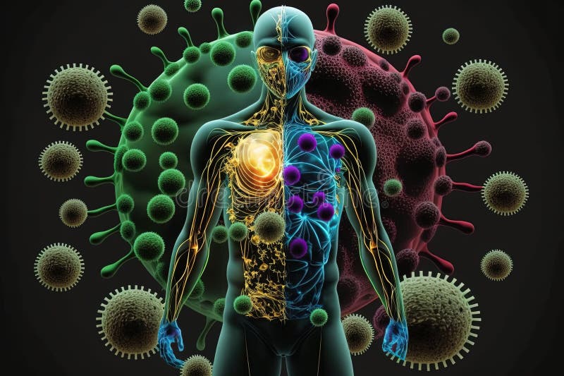 Immune System. a Complex Network of Organs, Cells and Proteins that ...