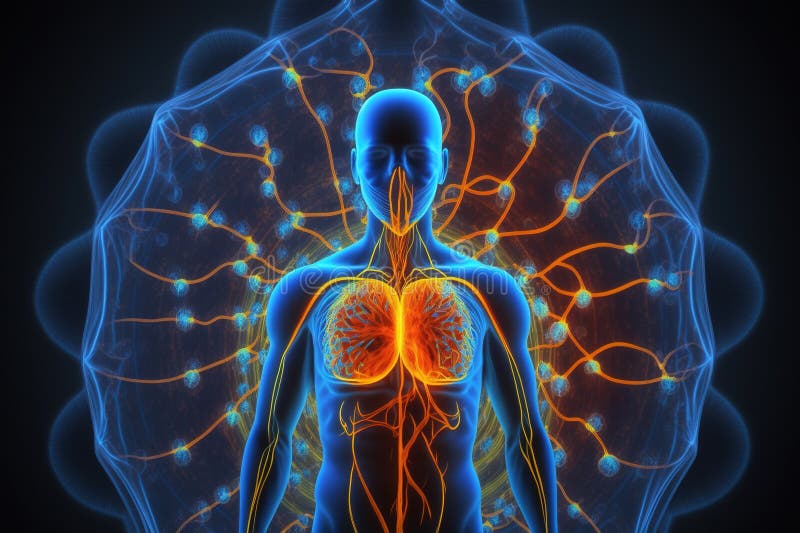 Immune System. a Complex Network of Organs, Cells and Proteins that ...