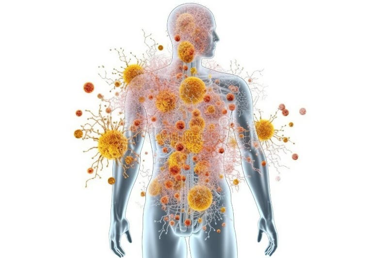 Immune System. a Complex Network of Organs, Cells and Proteins that ...