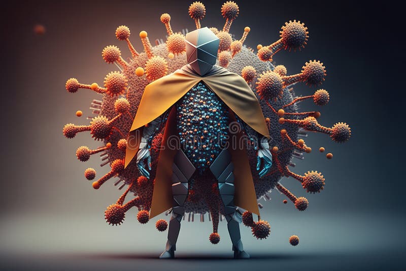 Immune System. a Complex Network of Organs, Cells and Proteins that ...