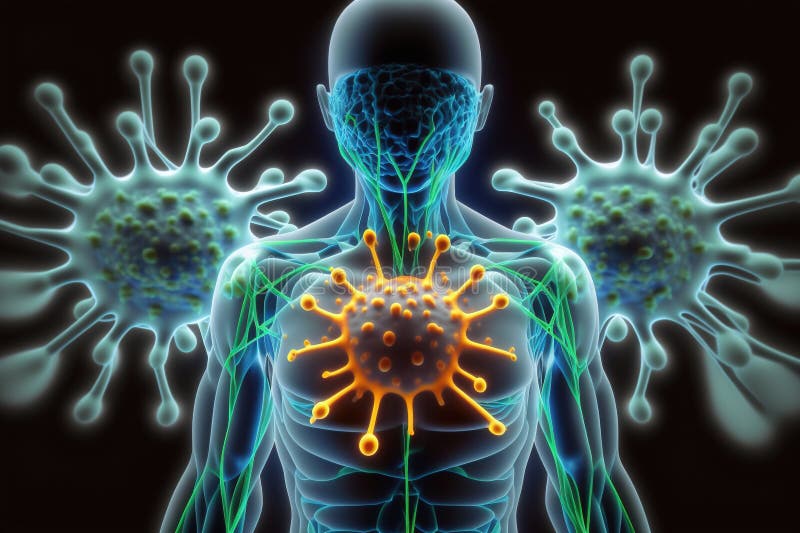 Immune System. a Complex Network of Organs, Cells and Proteins that ...