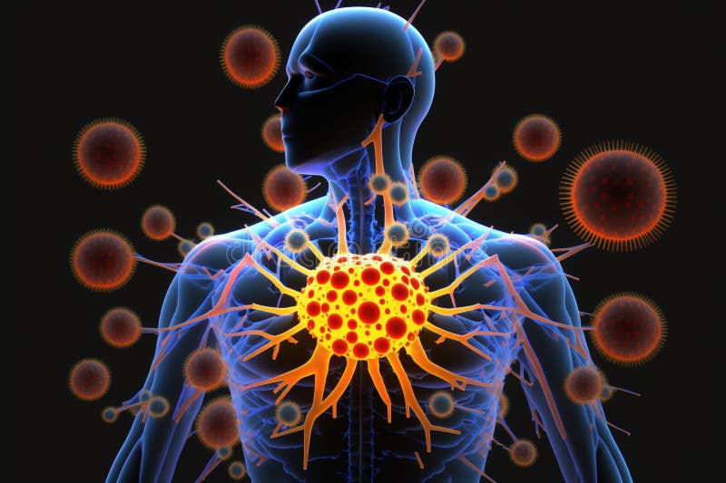 Immune System. a Complex Network of Organs, Cells and Proteins that ...