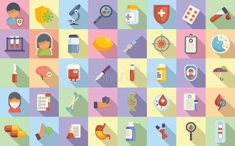 Weak Immune System Icons Stock Illustrations – 39 Weak Immune System Icons Stock Illustrations ...