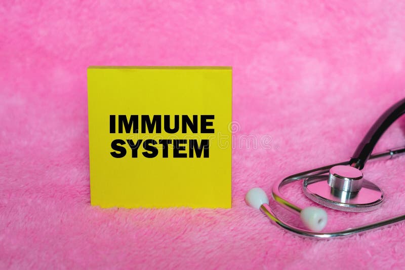 Immune System stock photo. Image of immunity, violet - 387339394