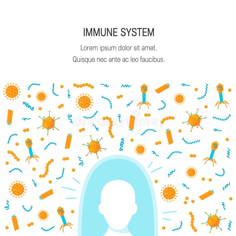 Immune System Cartoon Stock Illustrations – 394 Immune System Cartoon ...