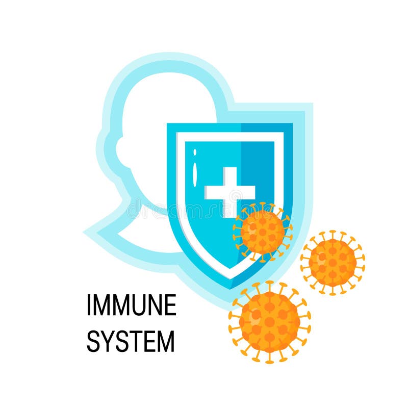 Immune System Cartoon Stock Illustrations – 394 Immune System Cartoon ...