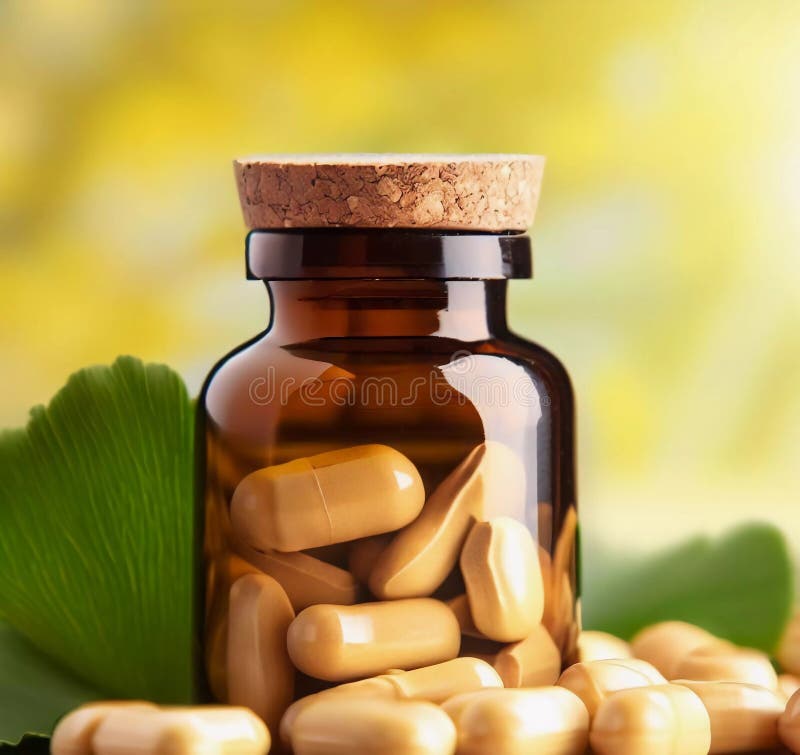 Immunity-Boosting Essential Oils Stock Illustration - Illustration of ...