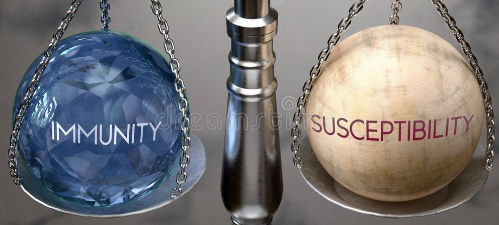 Immunity or Susceptibility - Weighing Two Choices, Available Options ...