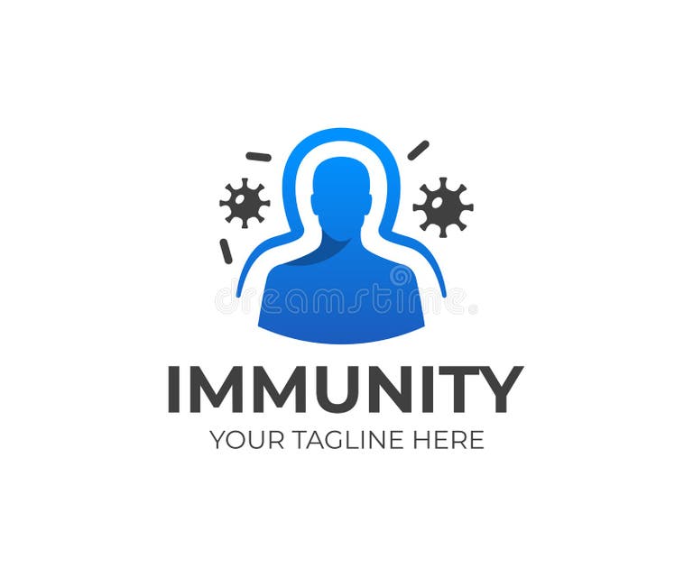 Immunity Logo Stock Illustrations – 4,512 Immunity Logo Stock ...