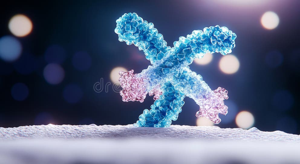 The Immunoglobulin Molecule, Also Known As an Antibody, Has a ...
