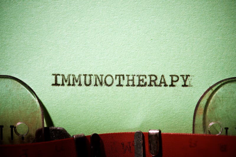 Immunotherapy concept view stock image. Image of recovery - 263441397