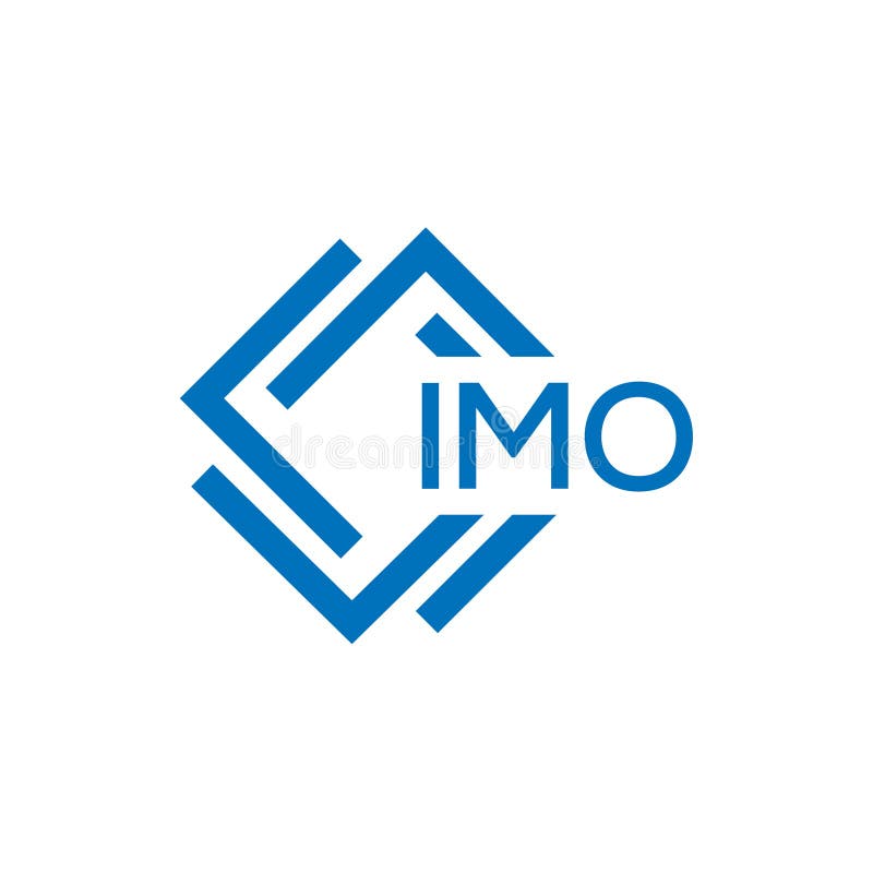 Imo Letter Logo Design Stock Illustrations – 18 Imo Letter Logo Design ...