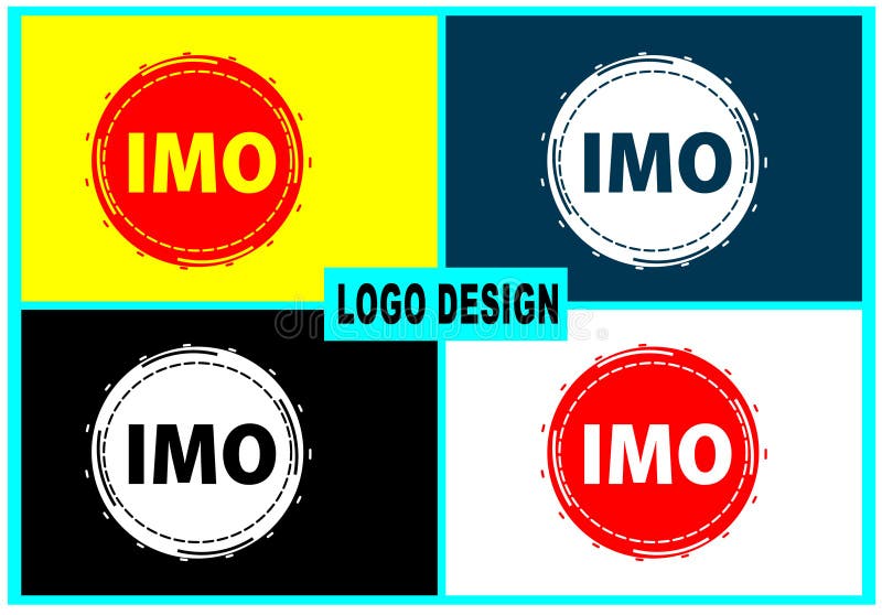 Imo Logo Stock Illustrations – 63 Imo Logo Stock Illustrations, Vectors ...