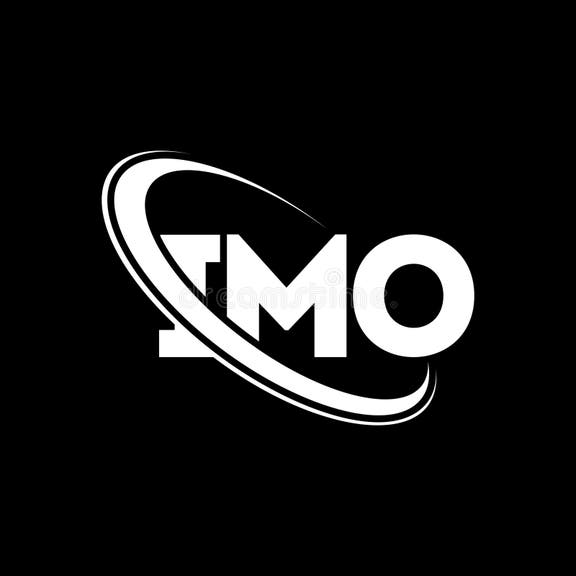 IMO Logo. IMO Letter. IMO Letter Logo Design. Initials IMO Logo Linked ...