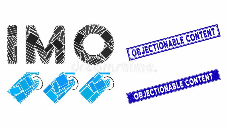 Objectionable Stock Illustrations – 66 Objectionable Stock ...