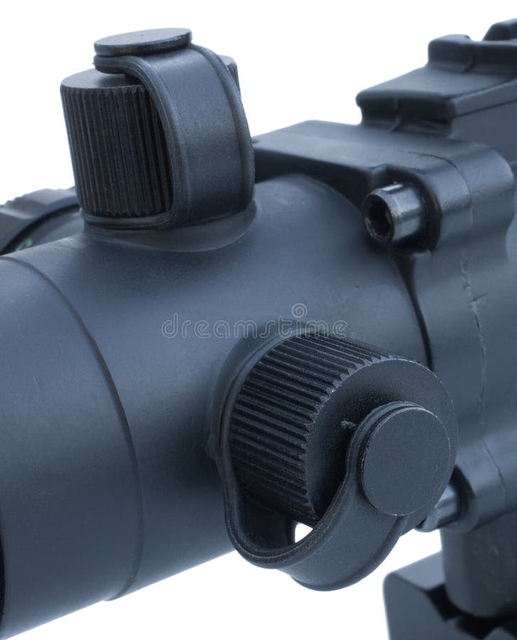 Impact adjustment stock image. Image of optic, grey, knob - 58479707