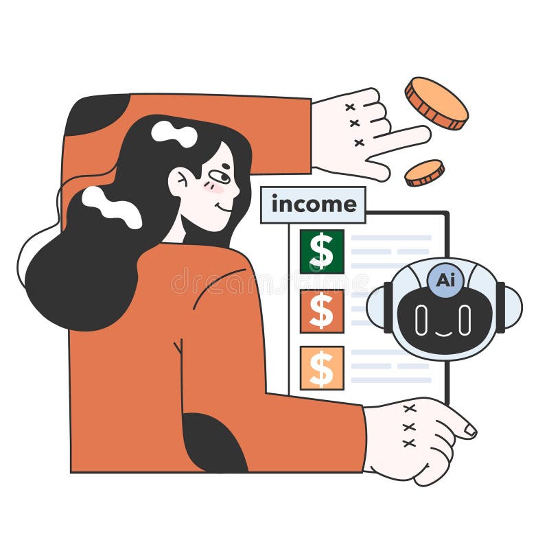 Impact of Artificial Intelligence on Business. AI-powered Financial ...