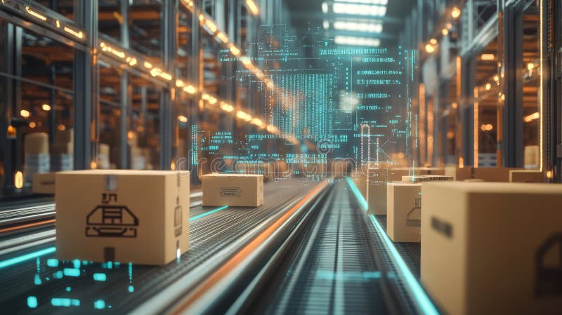 Impact of Augmented Reality in Logistics Revolutionizing the Supply ...