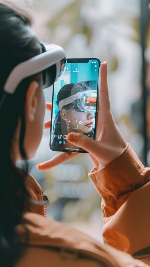 Impact of Augmented Reality on Product Design and Marketing Stock ... Impact of Augmented Reality on Product Design and Marketing Stock ...