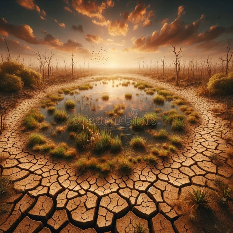 Parched Grounds Stock Illustrations – 66 Parched Grounds Stock ...