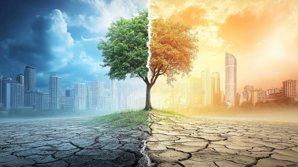 Impact of Climate Change Severe Drought, Desertification, and the ...