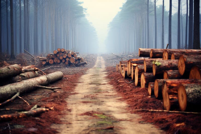 The Impact of Deforestation on Ecosystems and Biodiversity a Global ...