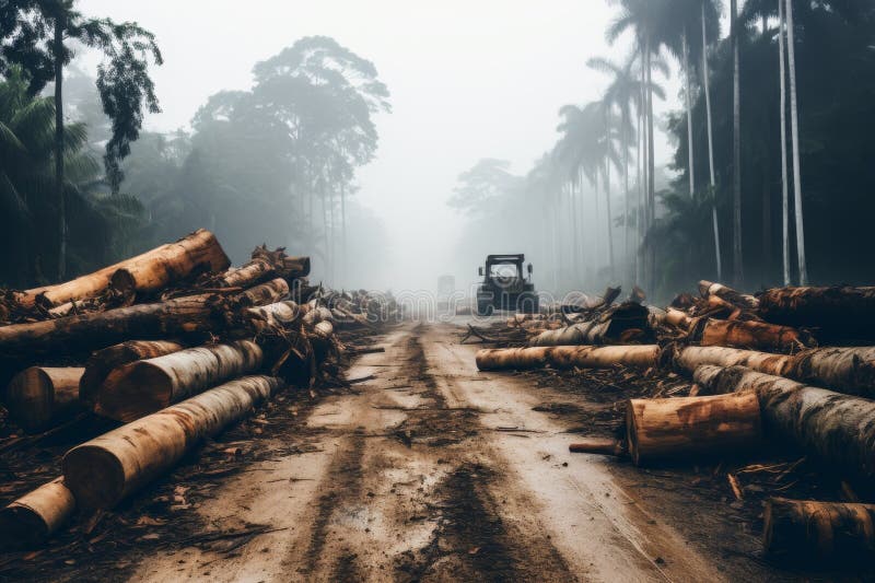 The Impact of Deforestation Understanding Causes, Consequences, and ...