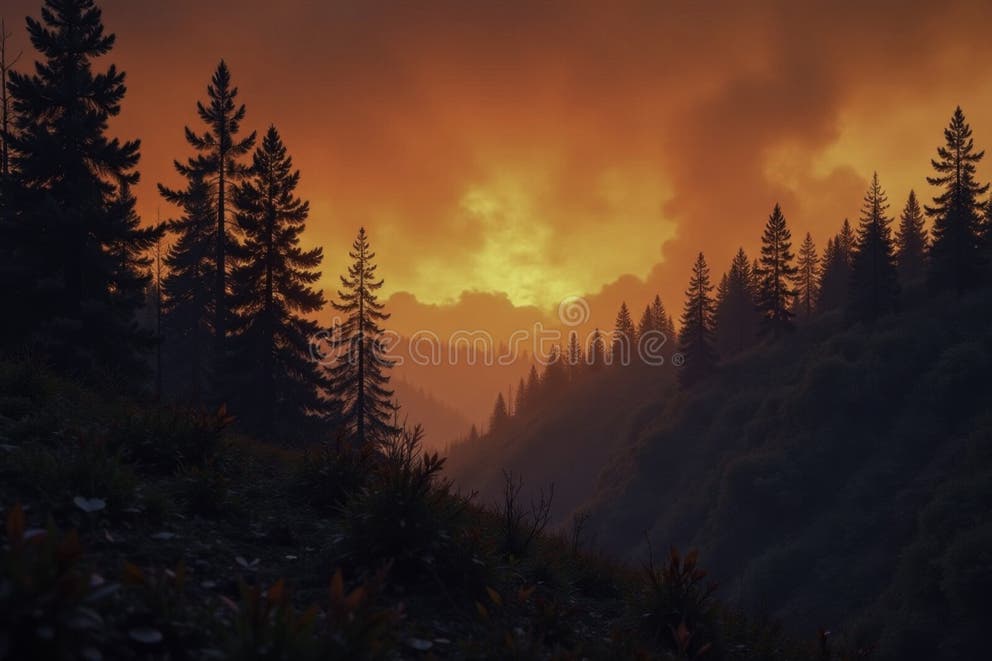 The Impact of a Devastating Forest Fire on Nova Scotia S Ecosystem ...