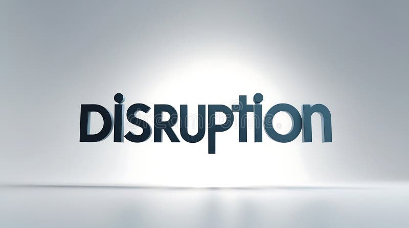 Impact of Disruption on Modern Business Practices and Technology Trends ...